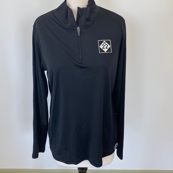 Tops | Michigan Highway 22 Quarter Zip M22 | Poshmark